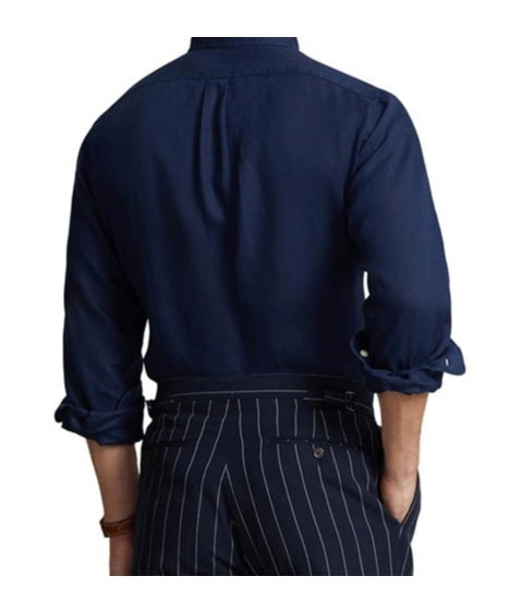 Polo Ralph Lauren Long Sleeve Shirt - Blue