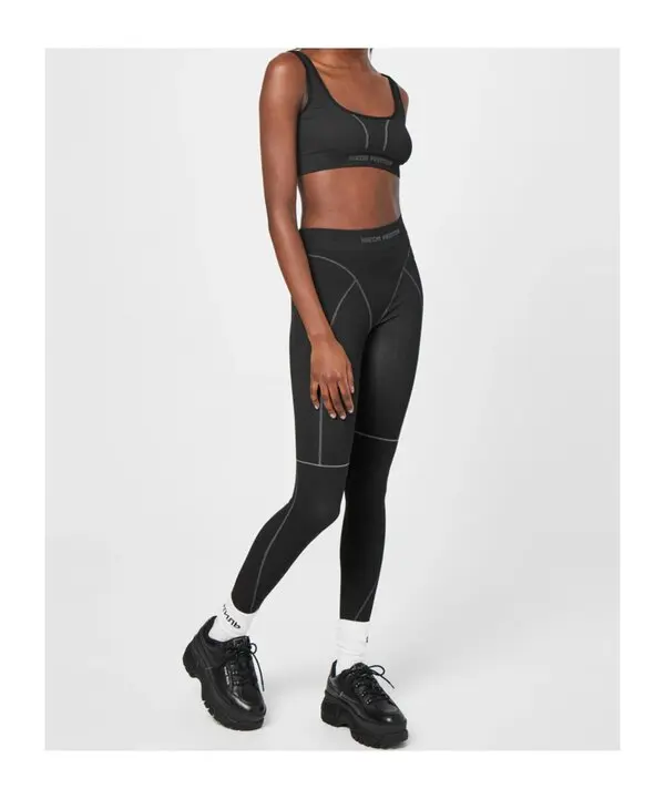 Heron Preston Cropped Logo Sport Tank Top