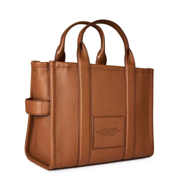 Marc Jacobs Medium Leather Tote Bag