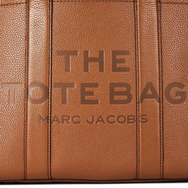 Marc Jacobs Medium Leather Tote Bag