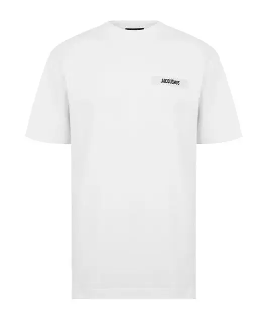 Jacquemus Short-sleeved T-shirt