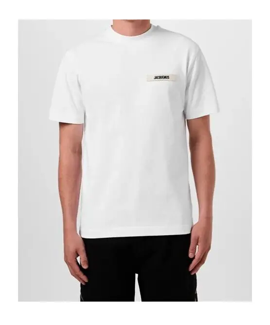 Jacquemus Short-sleeved T-shirt