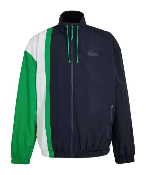 Lacoste Colorblocked Track Jacket