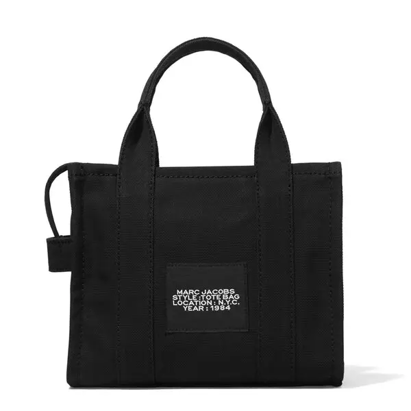 Marc Jacobs Small Canvas Tote Bag