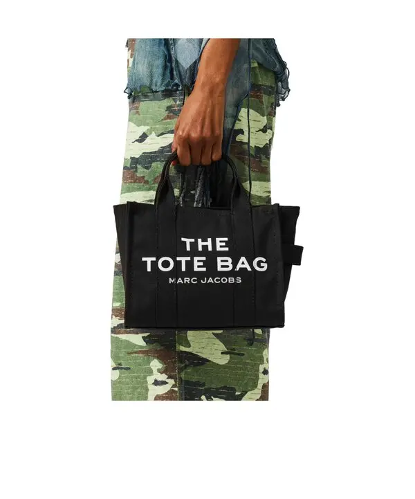 Marc Jacobs Small Canvas Tote Bag