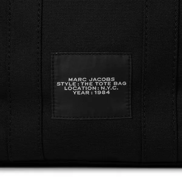 Marc Jacobs Small Canvas Tote Bag