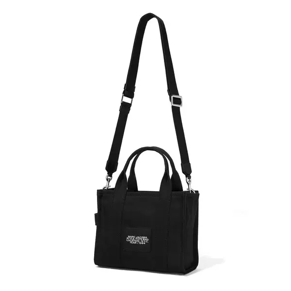 Marc Jacobs Small Canvas Tote Bag