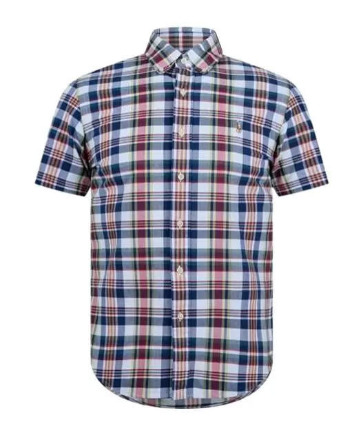 Polo Ralph Lauren Plaid Shirt