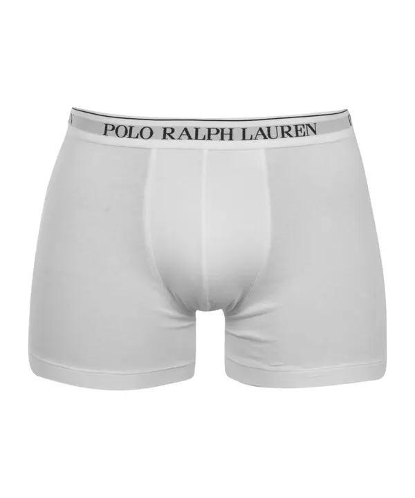 Ralph Lauren Three-pack Boxer Briefs