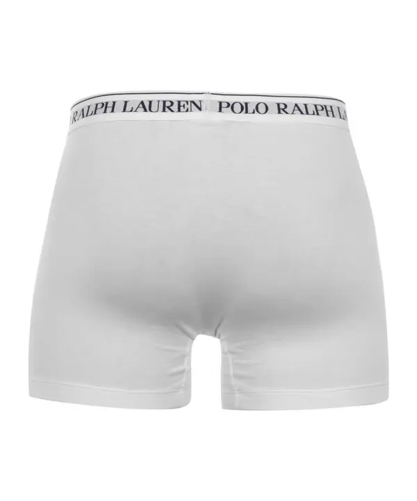 Ralph Lauren Three-pack Boxer Briefs