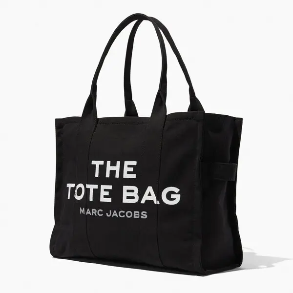 Marc Jacobs Tote Bag - Black
