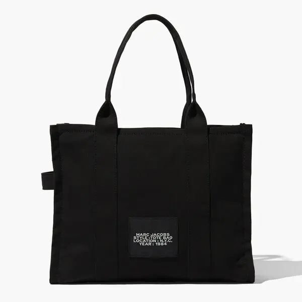 Marc Jacobs Tote Bag - Black
