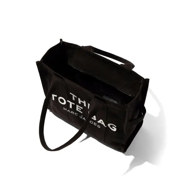 Marc Jacobs Tote Bag - Black