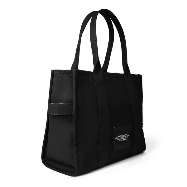 Marc Jacobs Tote Bag - Black