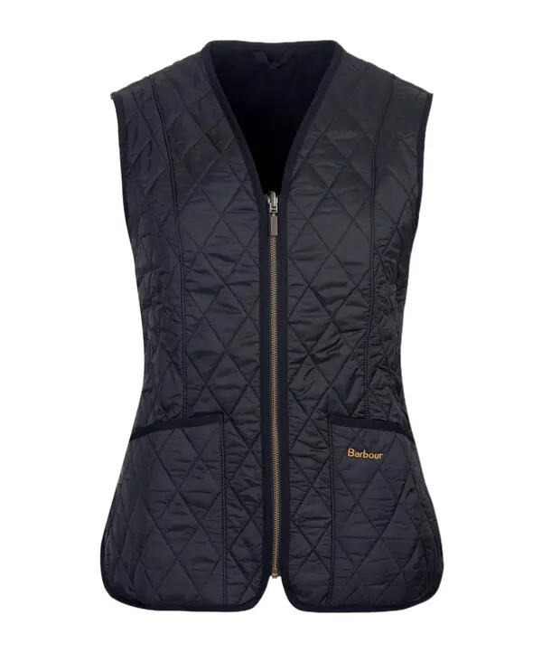 Barbour Quilted Vest