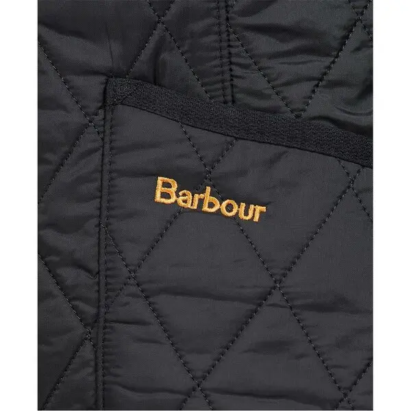 Barbour Quilted Vest