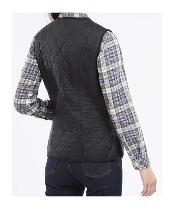 Barbour Quilted Vest
