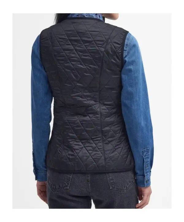 Barbour Quilted Vest