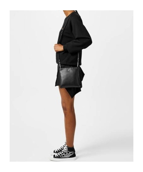 VIVIENNE WESTWOOD Graphic High-top Sneakers