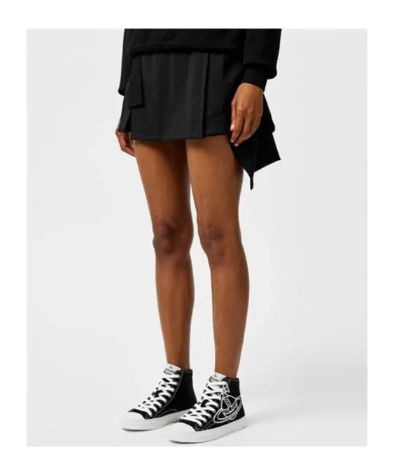VIVIENNE WESTWOOD Graphic High-top Sneakers