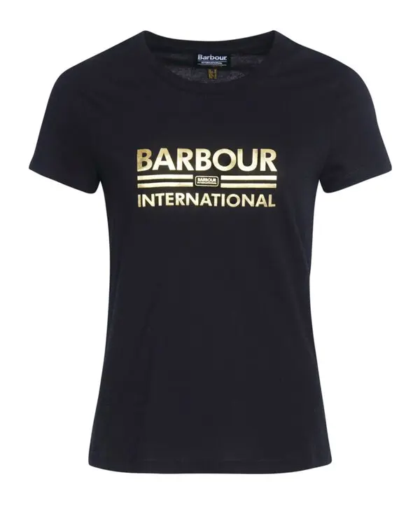 Barbour International Foil Graphic T-shirt