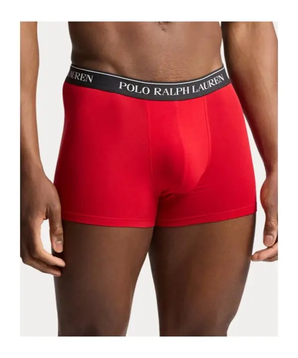 Ralph Lauren Stretch Boxer Briefs 3-pack