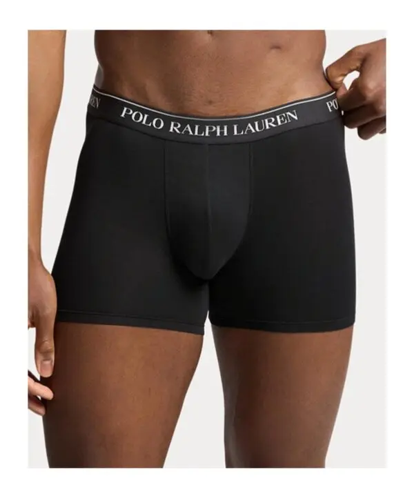 Ralph Lauren Stretch Boxer Briefs 3-pack