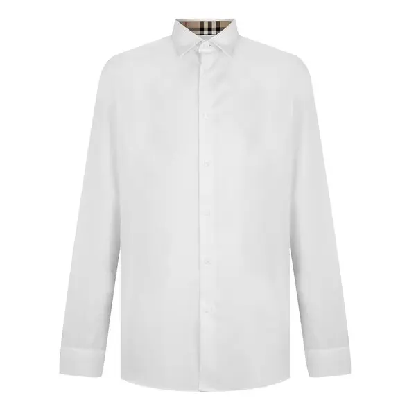 Burberry Logo Shirt