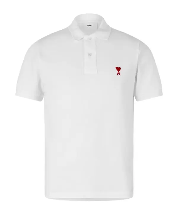 AMI Paris Adc Polo