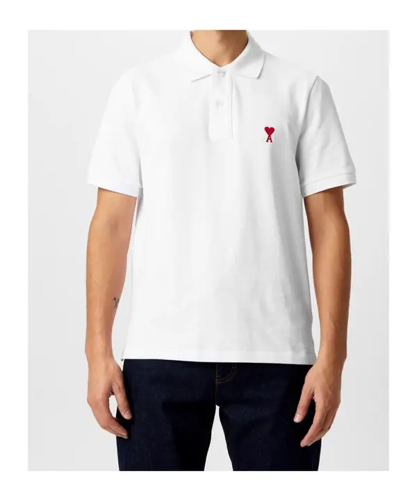 AMI Paris Adc Polo