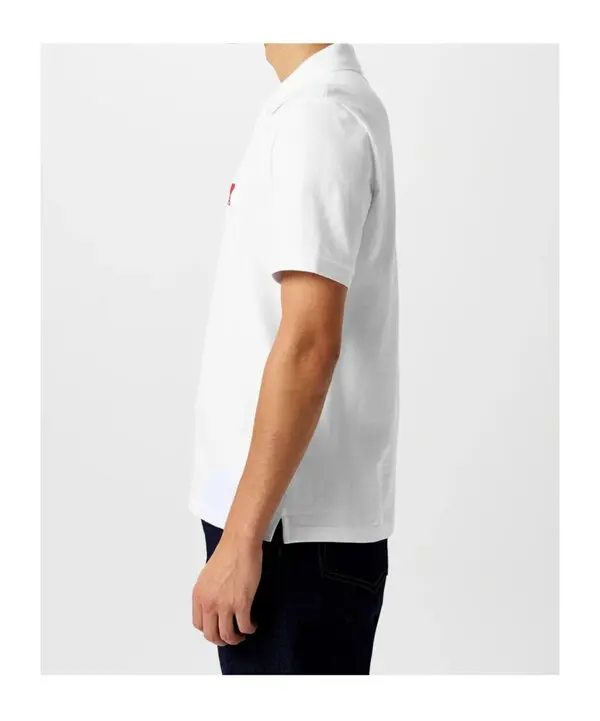 AMI Paris Adc Polo