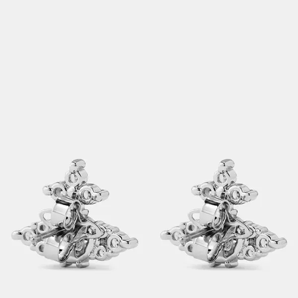 VIVIENNE WESTWOOD Match Classic Pin Stud Earrings