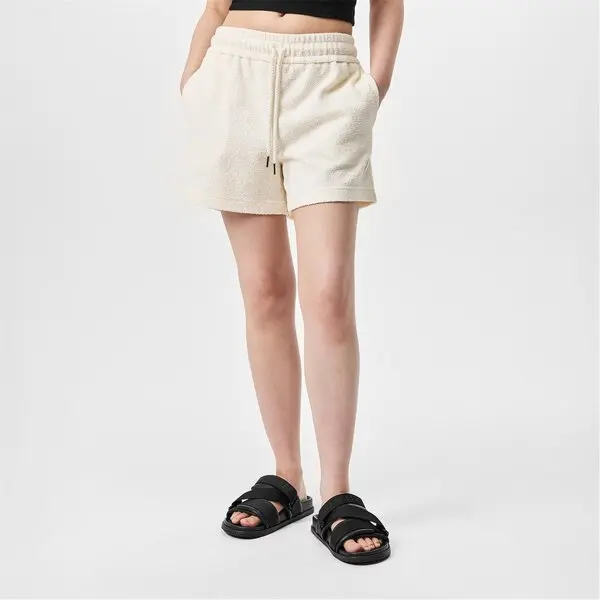 Moncler Logo Shorts