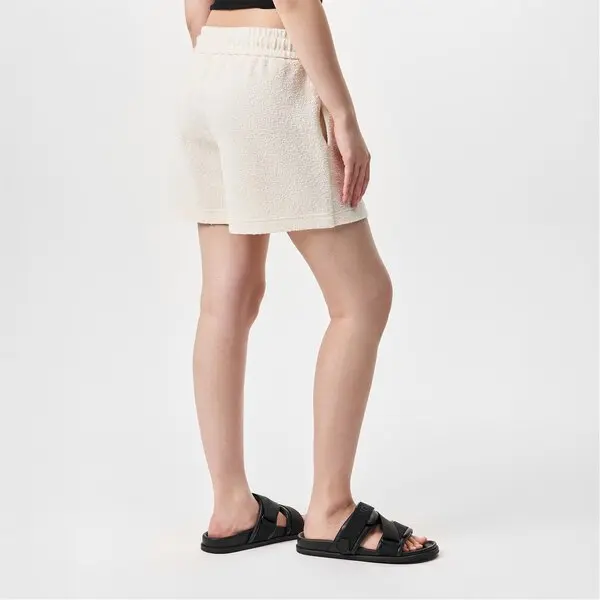 Moncler Logo Shorts