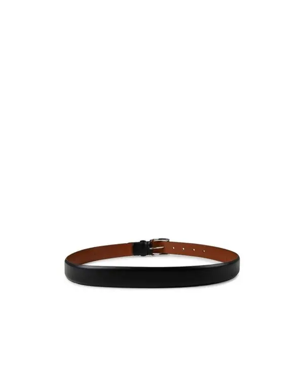 Polo Ralph Lauren Square Buckle Leather Belt