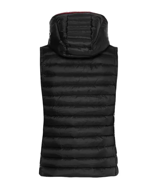 Tommy Hilfiger Heritage Low Down Vest - Black
