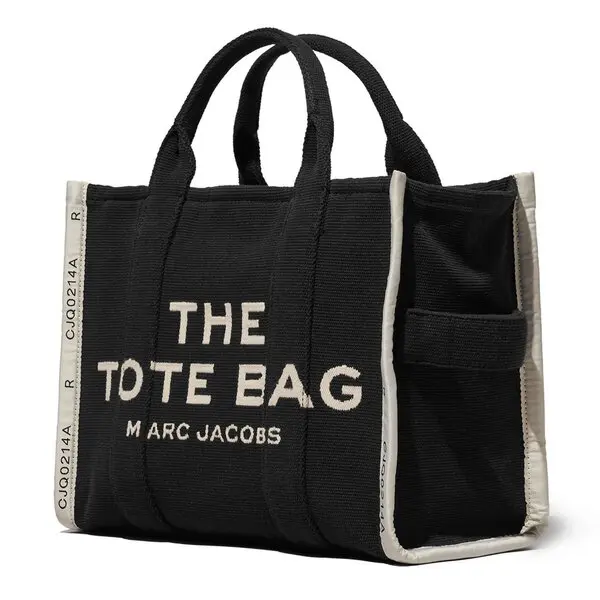 Marc Jacobs Tote Bag - Black