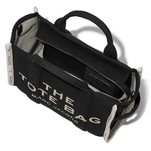 Marc Jacobs Tote Bag - Black