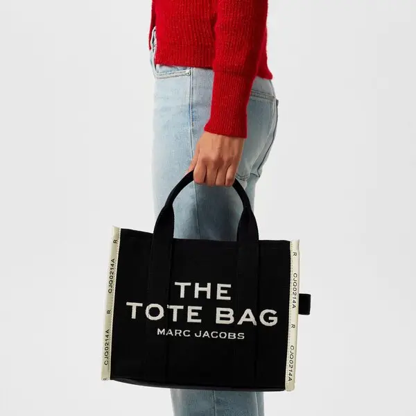 Marc Jacobs Tote Bag - Black