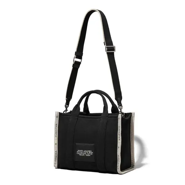 Marc Jacobs Tote Bag - Black