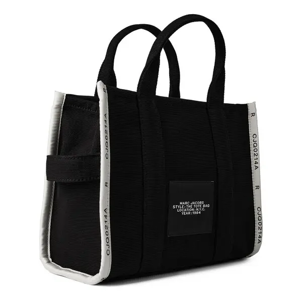 Marc Jacobs Tote Bag - Black