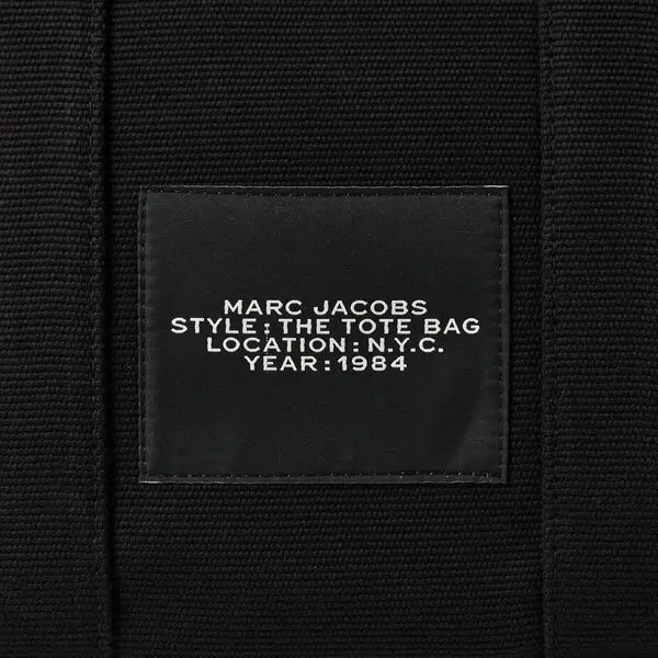 Marc Jacobs Tote Bag - Black