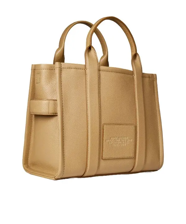 Marc Jacobs Medium Leather Tote Bag