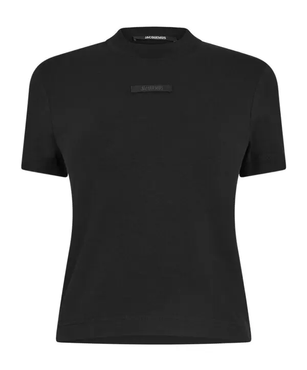 Jacquemus Graphic Short-sleeve T-shirt