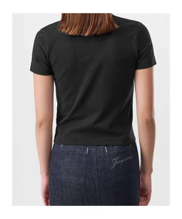 Jacquemus Graphic Short-sleeve T-shirt