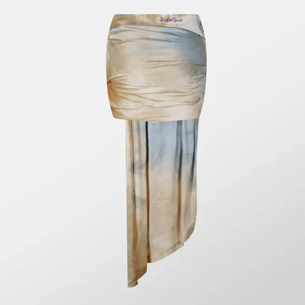 Off-White Mini Skirt