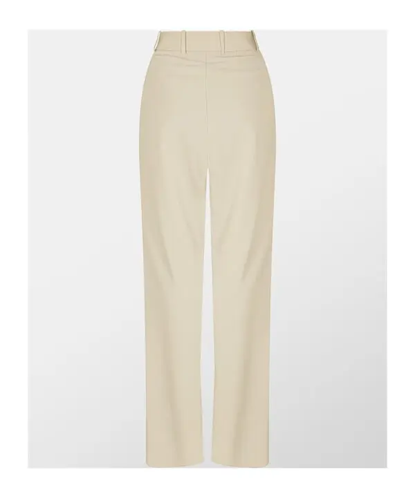 Saint Laurent Pleated Detail Track Pants