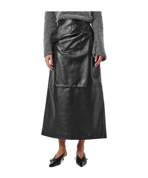 Magda Butrym High-waisted Maxi Skirt