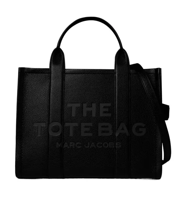 Marc Jacobs Tote Bag - Black