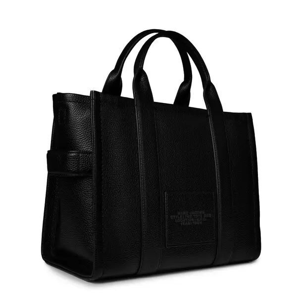 Marc Jacobs Tote Bag - Black